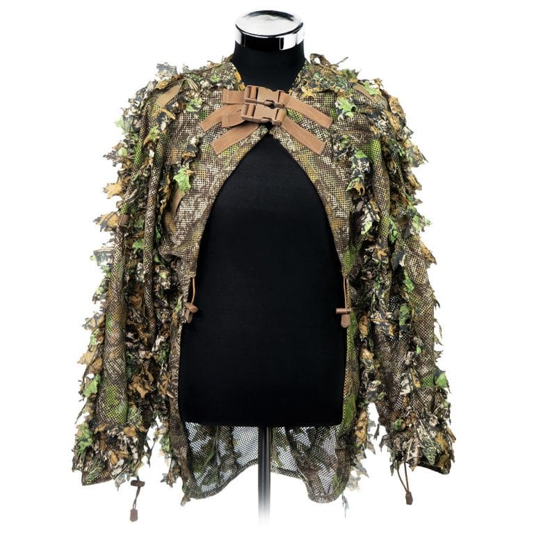 3D Ghillie – Shoulder Piece - Novritsch USA