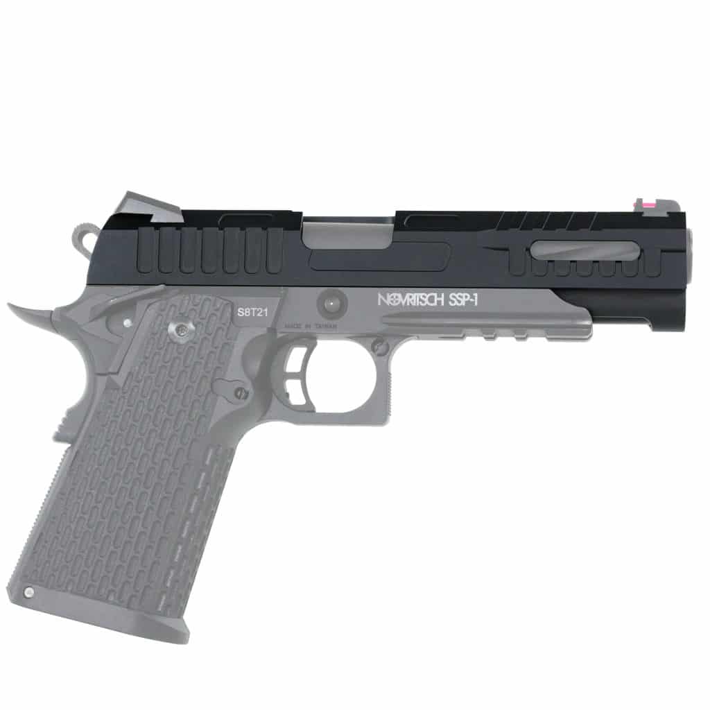 SSP1 GBB Airsoft Pistol - Novritsch | USA