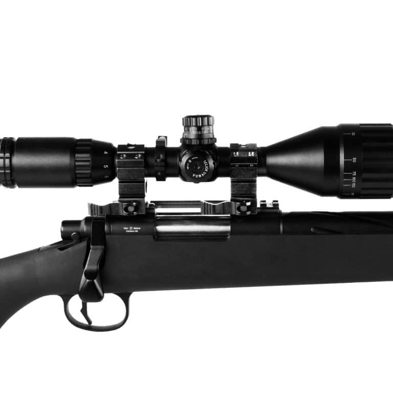 4x Fixed Power Rifle Scope – Novritsch | Airsoft