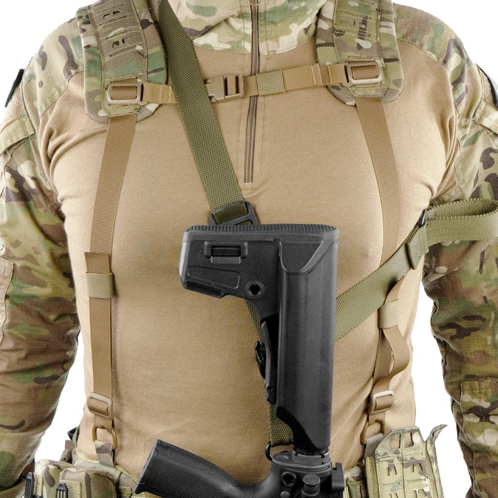 SSX303 Stealth Gas Rifle - Novritsch | USA