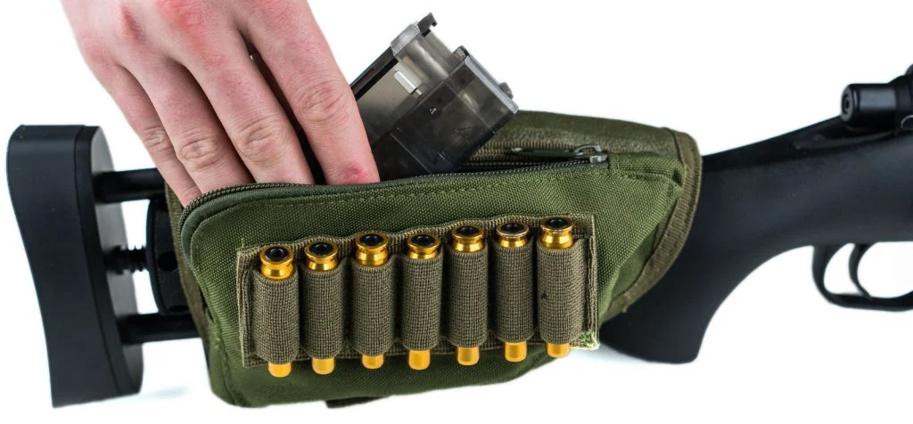 Rifle Stock Pouch – Novritsch | Airsoft