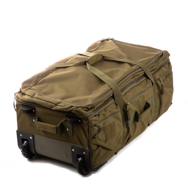 Wheeled Gearbag - Novritsch | USA