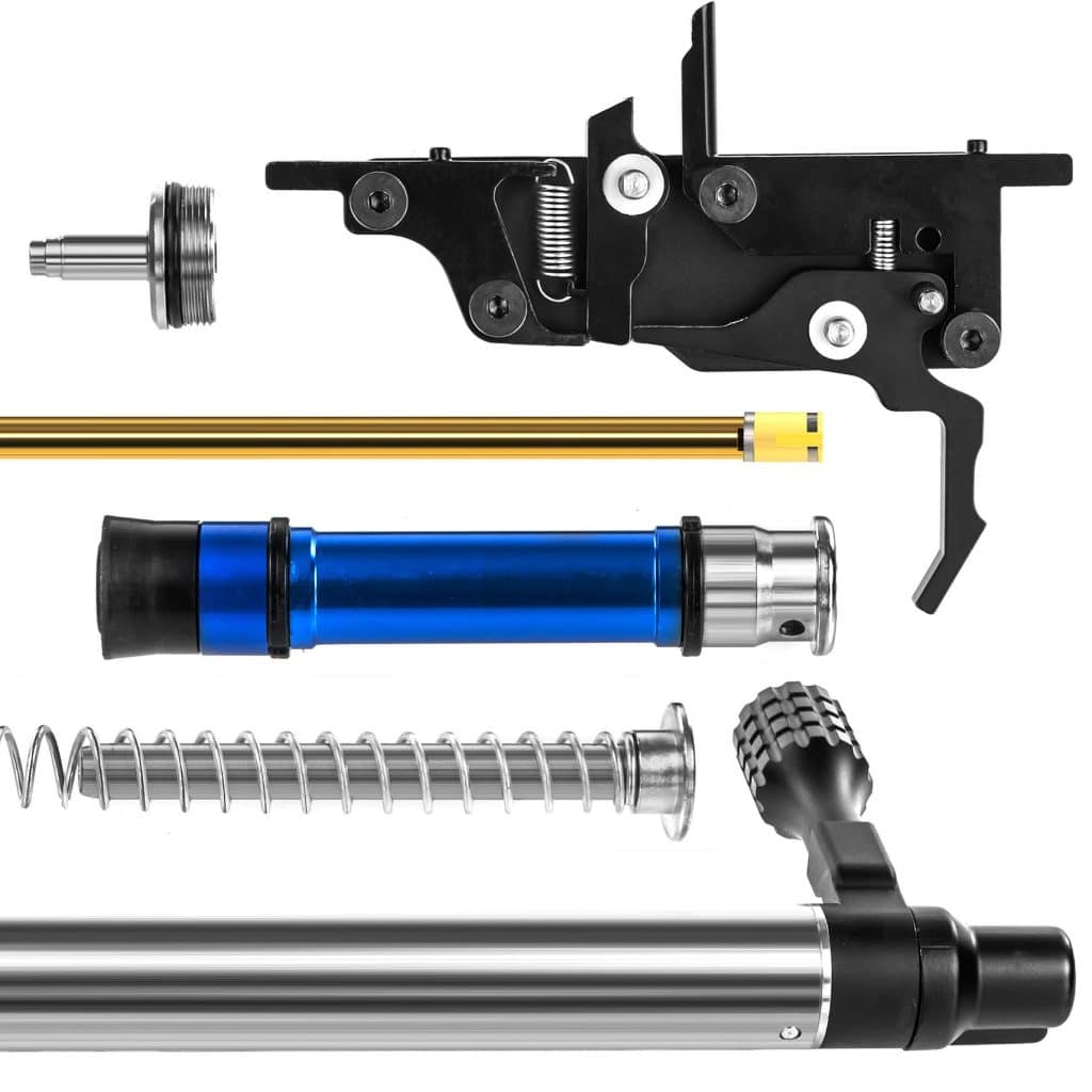 SSG10 A1 Airsoft Sniper Rifle – Novritsch | Airsoft