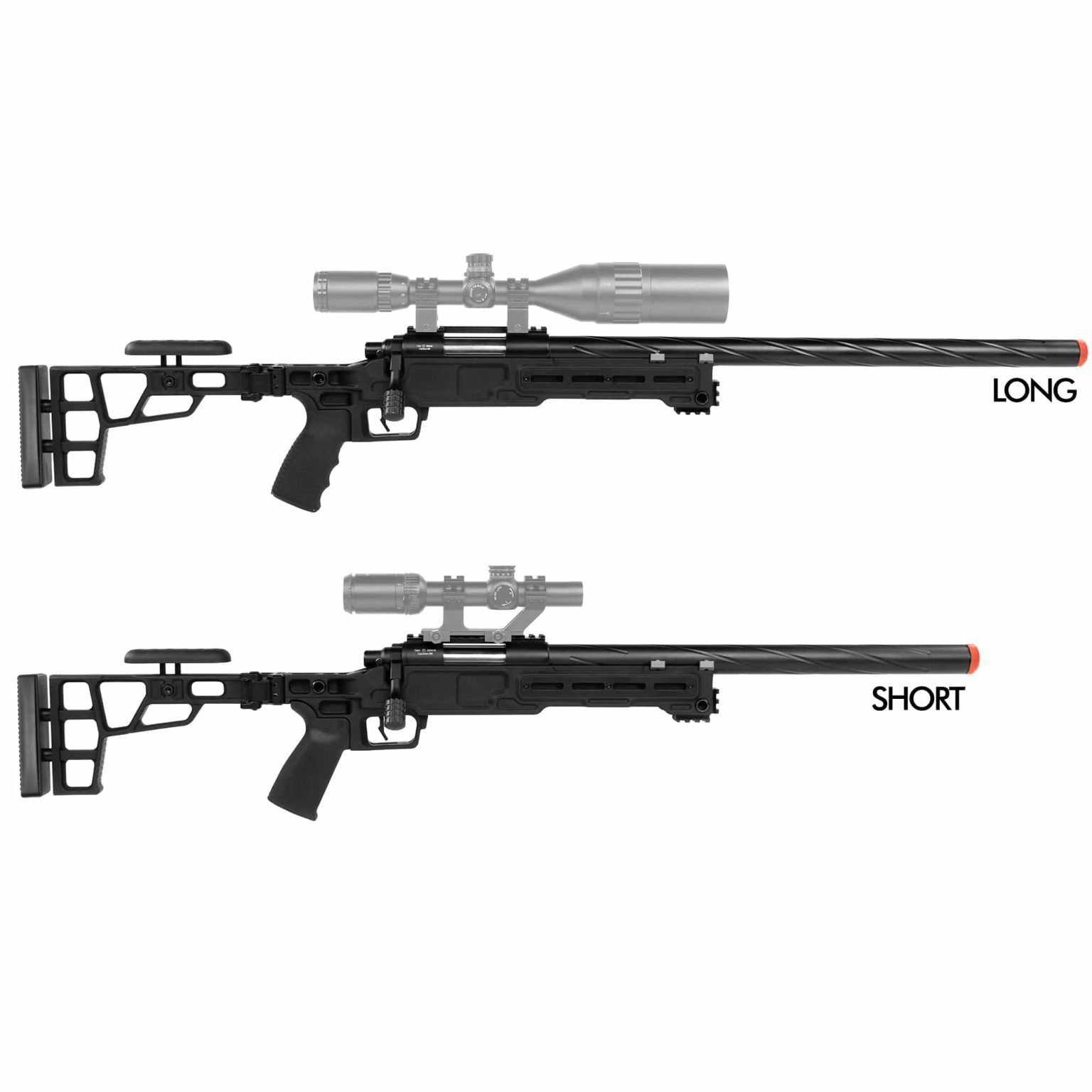 SSG10 A3 Airsoft Sniper Rifle – Novritsch | Airsoft