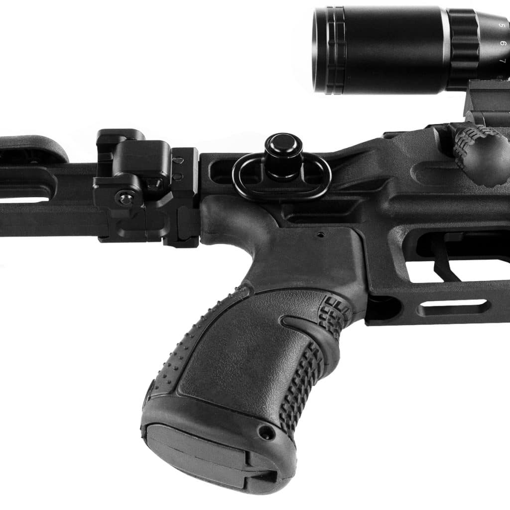 SSG10 A2, A3 QD Sling Swivels – Novritsch | Airsoft