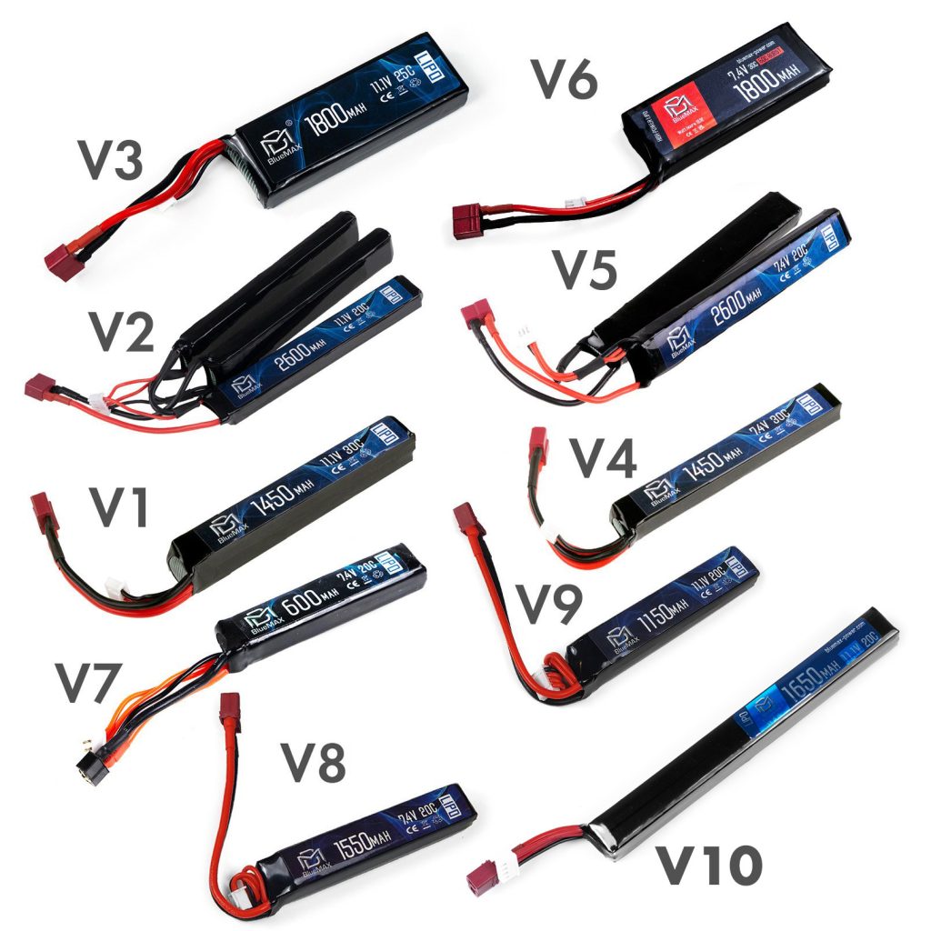 LiPo Battery – Novritsch | Airsoft