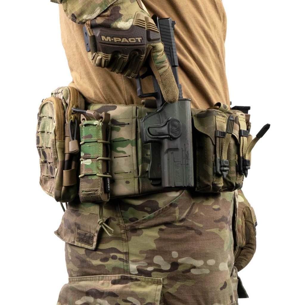 SSE18 Full Auto Pistol - Novritsch | USA