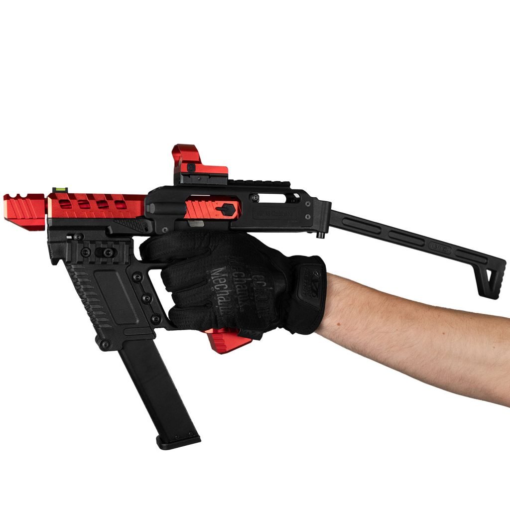 SSP18 Gas Blowback Pistol - Novritsch | Airsoft