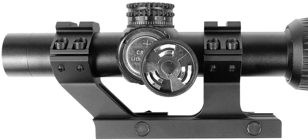1-4x Variable Scope "LPVO" (BB Proof) - Novritsch | Airsoft