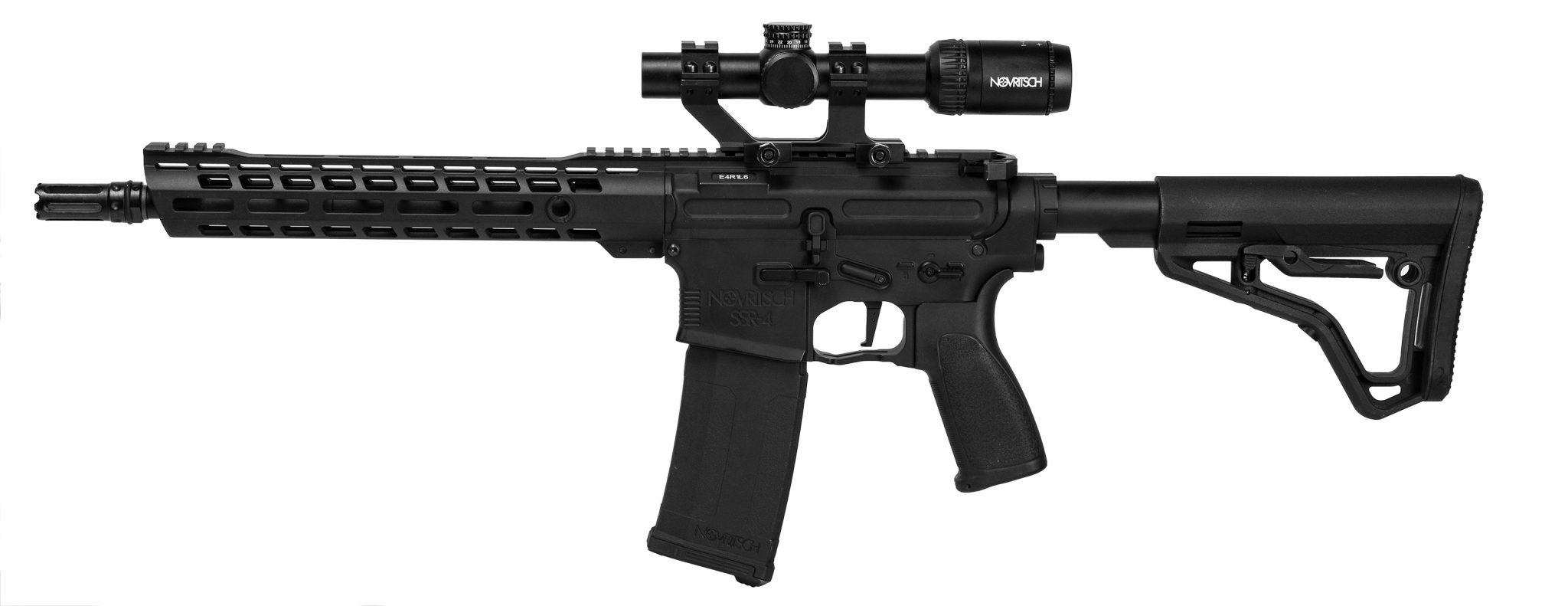 1-4x Variable Scope "LPVO" (BB Proof) - Novritsch | Airsoft