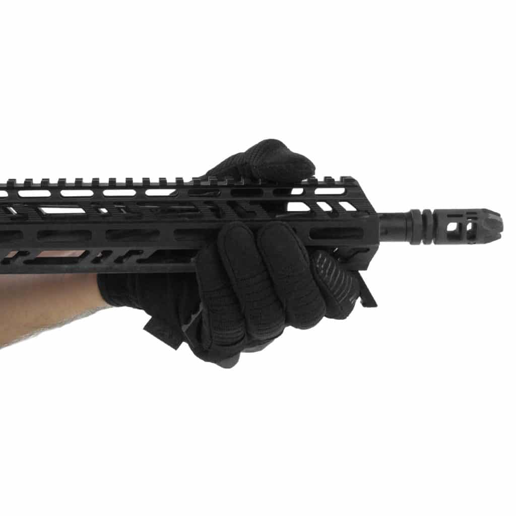 Angled Hand Stop – Novritsch | Airsoft