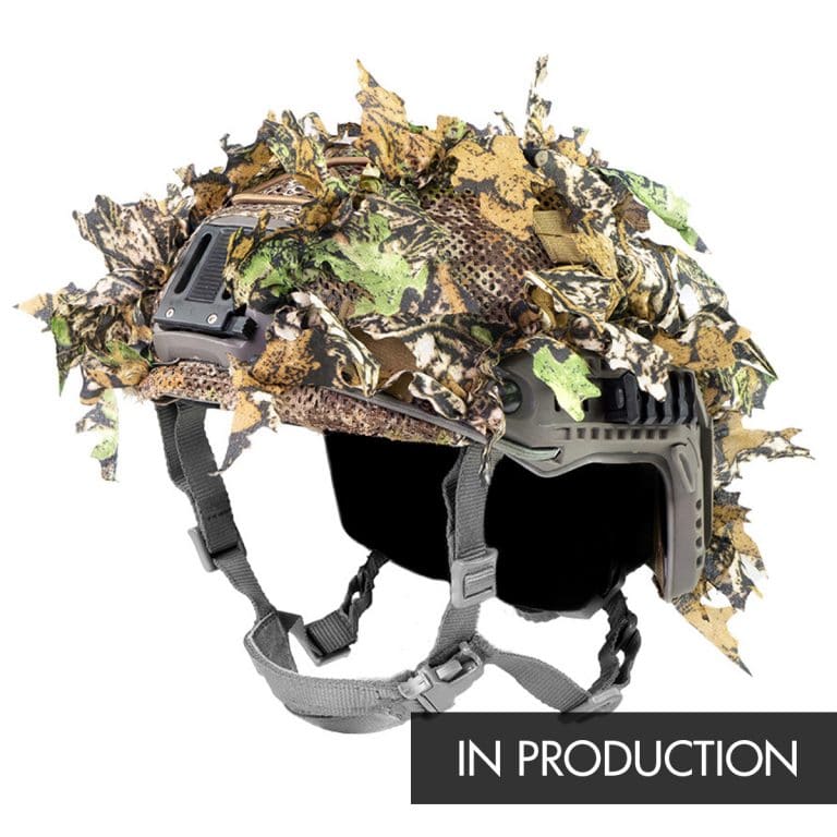Helmet – 3D Camo Cover - Novritsch USA