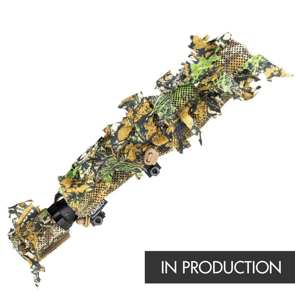 Rifle Scope – 3D Camo Cover - Novritsch | USA
