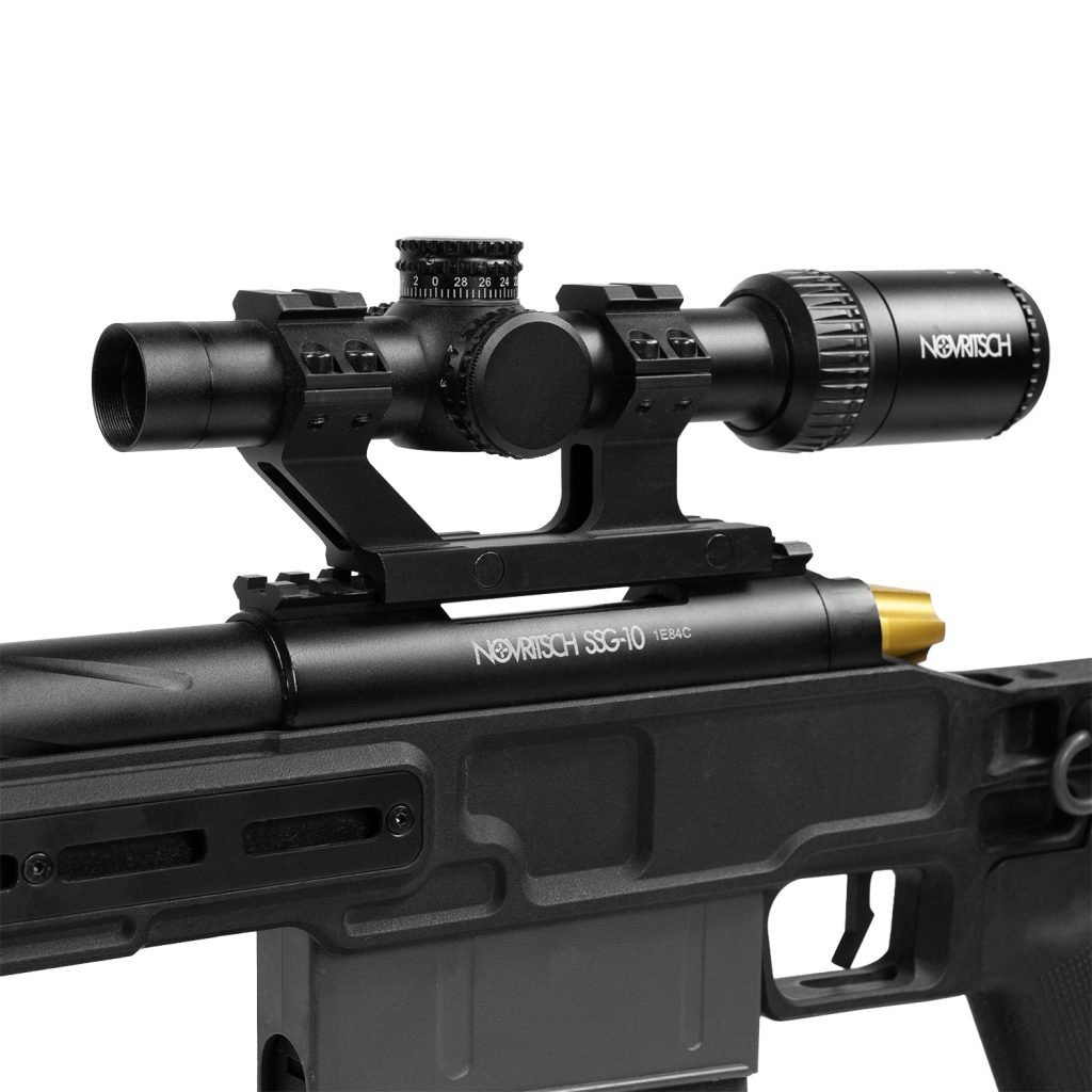 1-4x Variable Scope - Novritsch | Airsoft