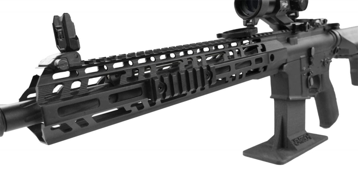 Rail to Picatinny - Medium - Novritsch | Airsoft