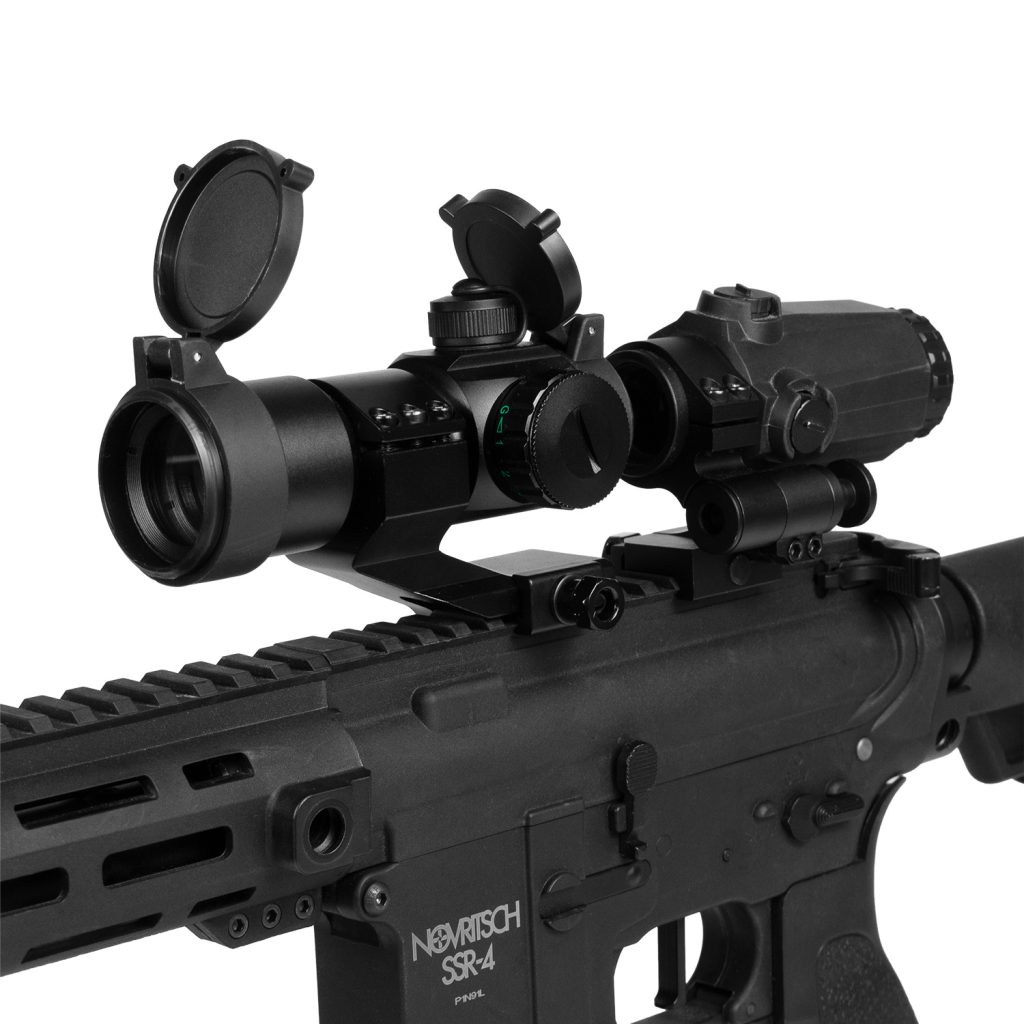 Magnifier Optic 3x (BB Proof) – Novritsch | Airsoft