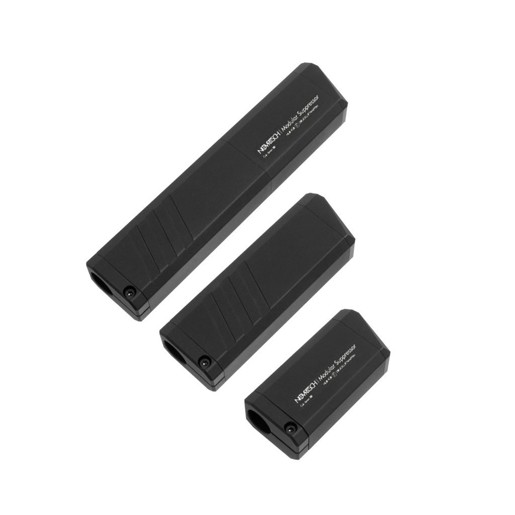 Airsoft Suppressors and Amplifiers | Novritsch Airsoft