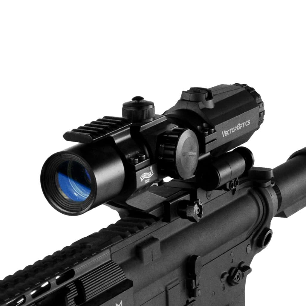 Magnifier Optic 3x - Novritsch | Airsoft