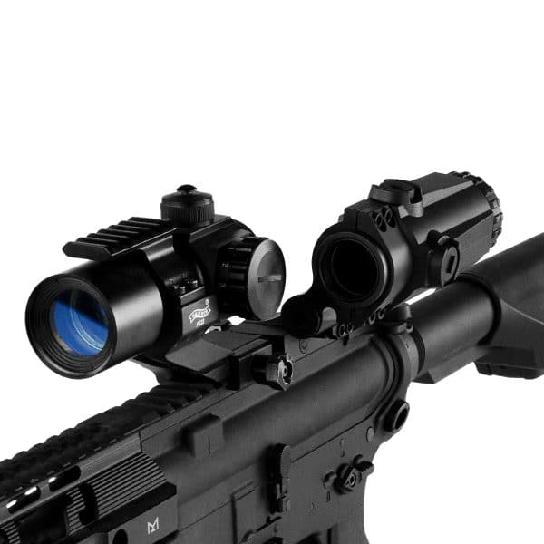 Magnifier Optic 3x - Novritsch | Airsoft