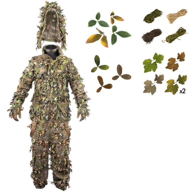 Ghillie Bundle - Novritsch | Airsoft