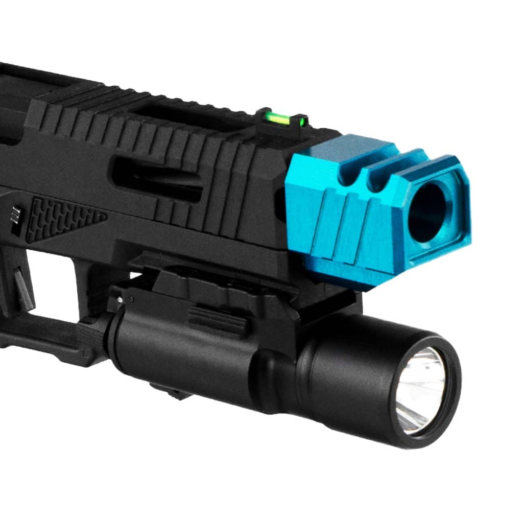 Tactical Pistol Flashlight – Novritsch | Airsoft