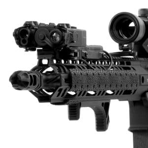 Dual Pressure Pad Switch V2 - Novritsch | USA