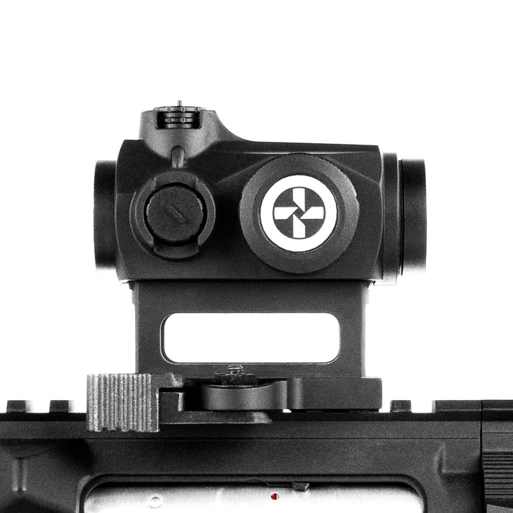 Flip Up Magnifier Mount - Novritsch | Airsoft