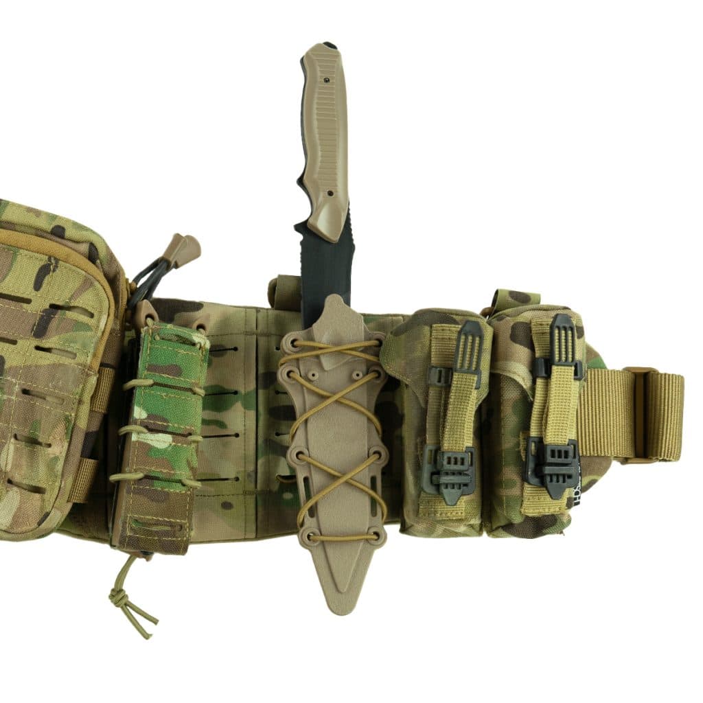 Rubber Knife V2 – Novritsch | Airsoft