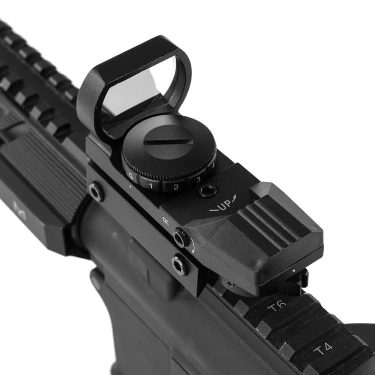 SSR9 Aiming Devices - Novritsch | Airsoft