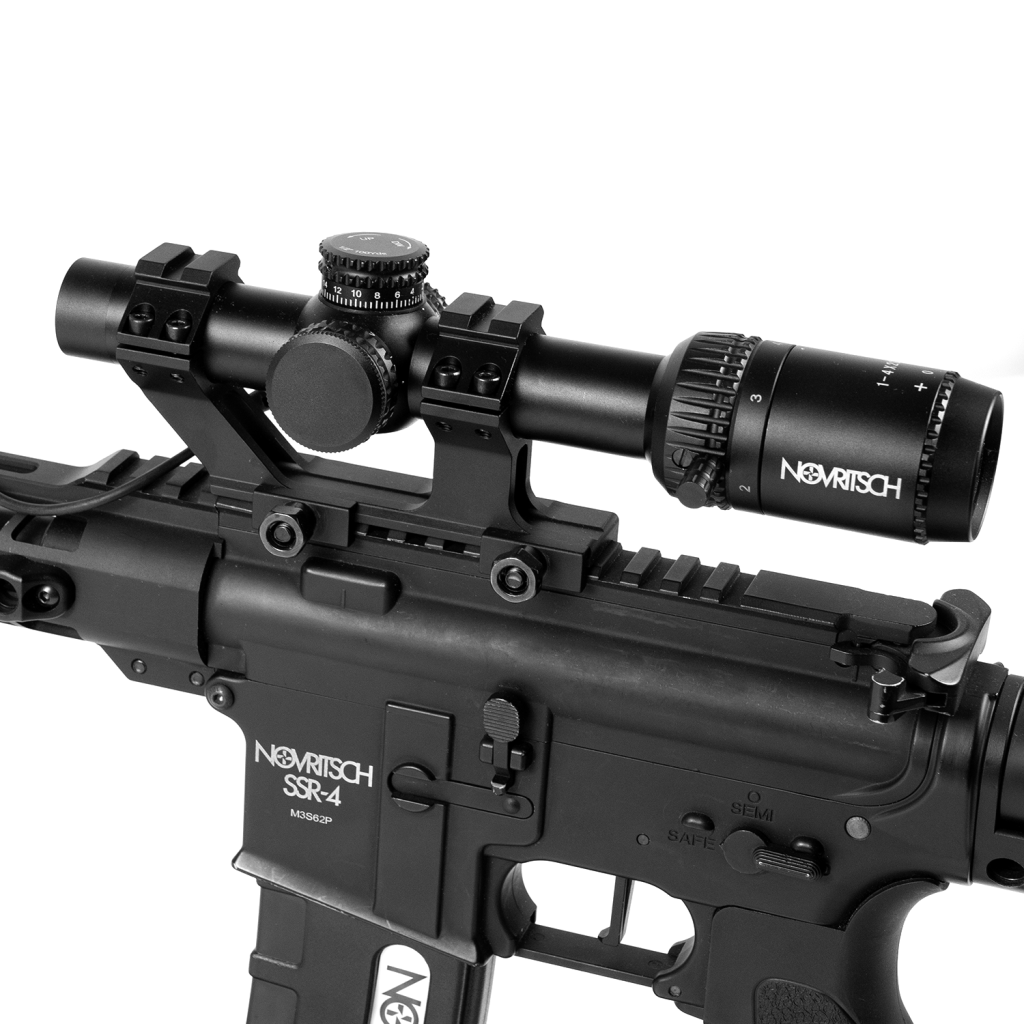 One-Piece Scope Mount – 25mm – Novritsch | Airsoft