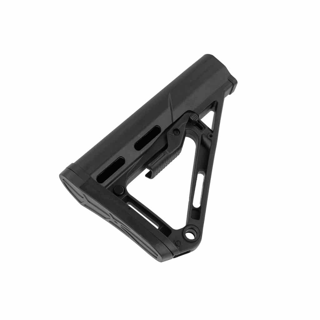 SSG10 A3 Skeleton Buffer Tube - Novritsch | USA