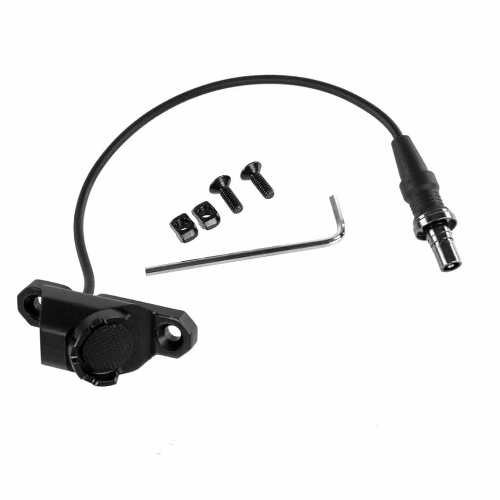 45° Pressure Pad for Rifle Flashlight – Novritsch | Airsoft