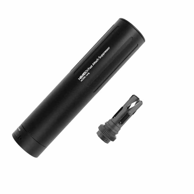 Fast Attach Suppressor System - Novritsch | USA