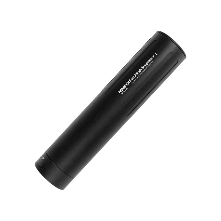 Fast Attach Mock Suppressor System – Novritsch | Airsoft