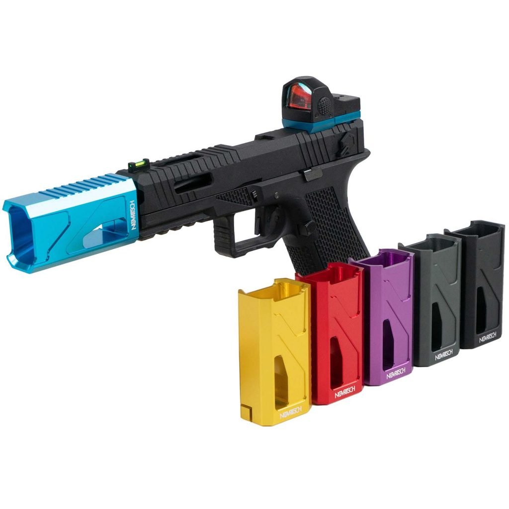 SSP18/SSE18/TP22 Rectangular Amplifier – Novritsch | Airsoft