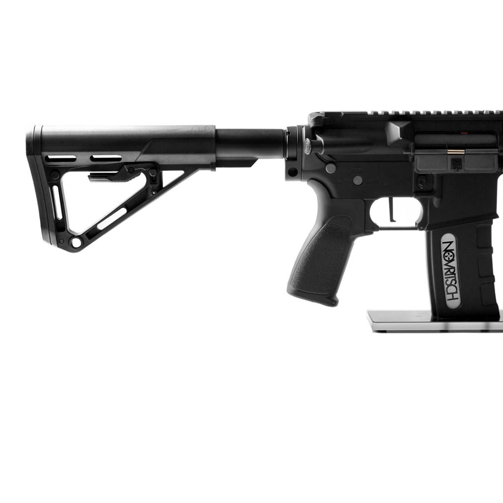 Carbine Stock – Novritsch | Airsoft