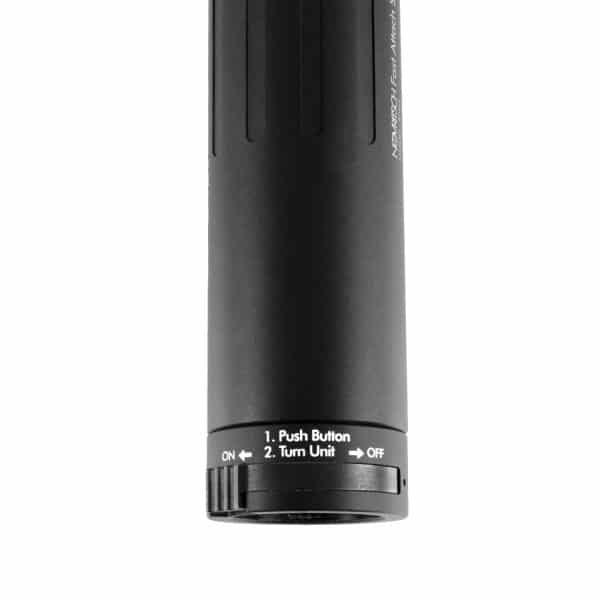 Fast Attach Mock Suppressor System – Novritsch | Airsoft