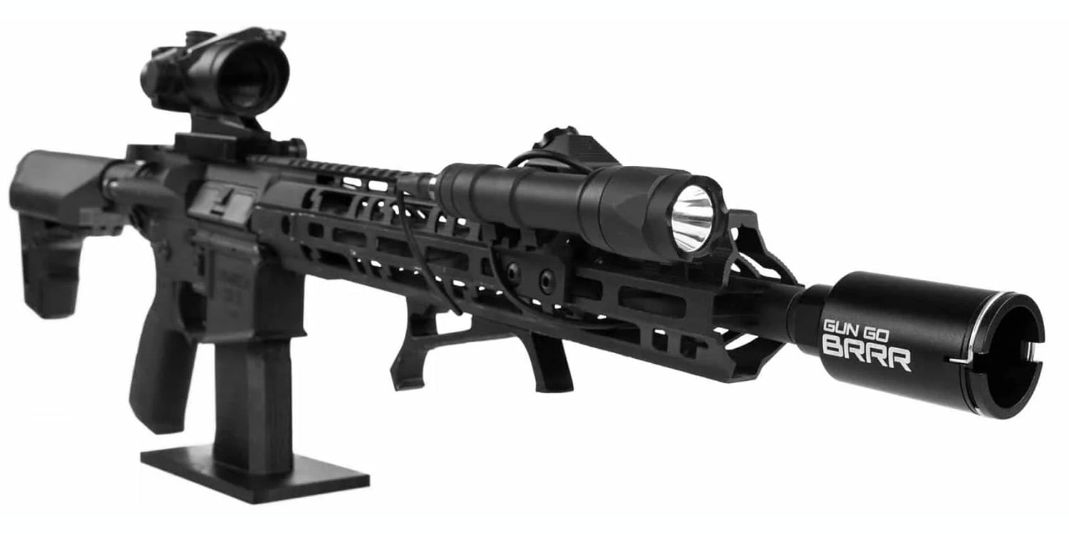 Amplifier V1 - Novritsch | Airsoft