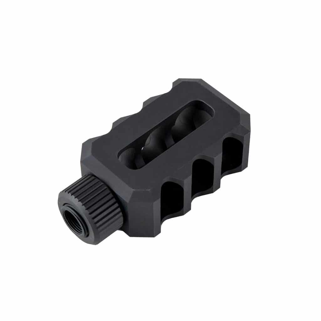 Sniper Rifle Compensator – Novritsch | Airsoft