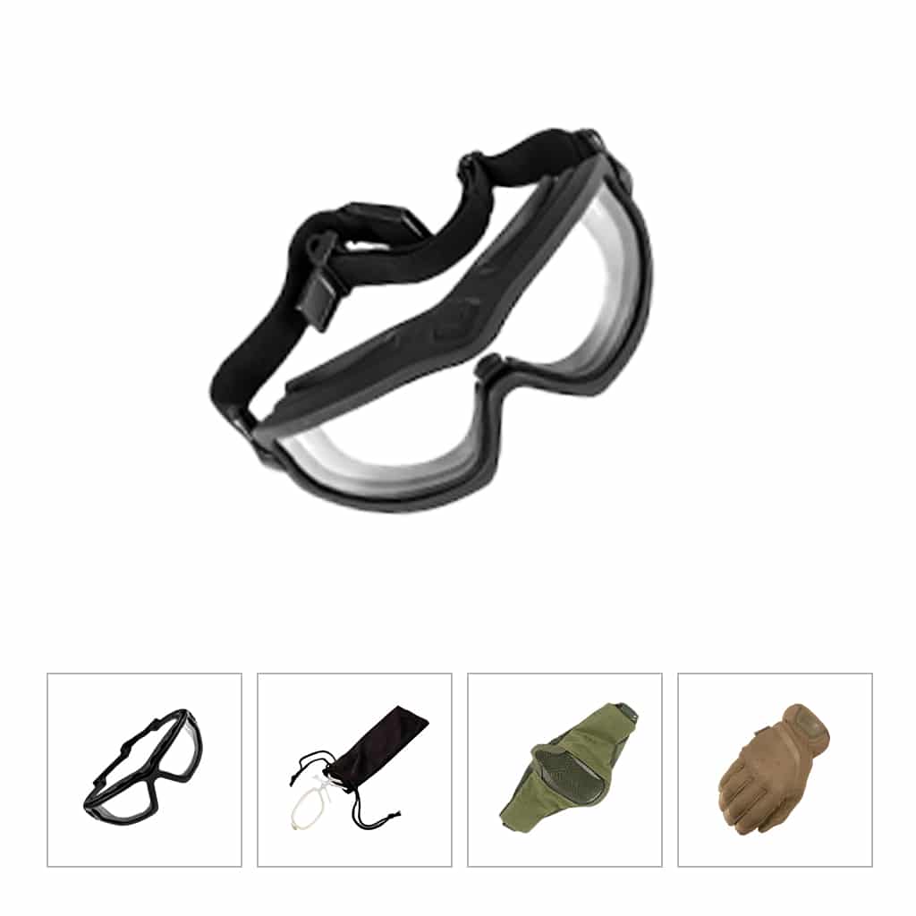 Gear - Novritsch | Airsoft