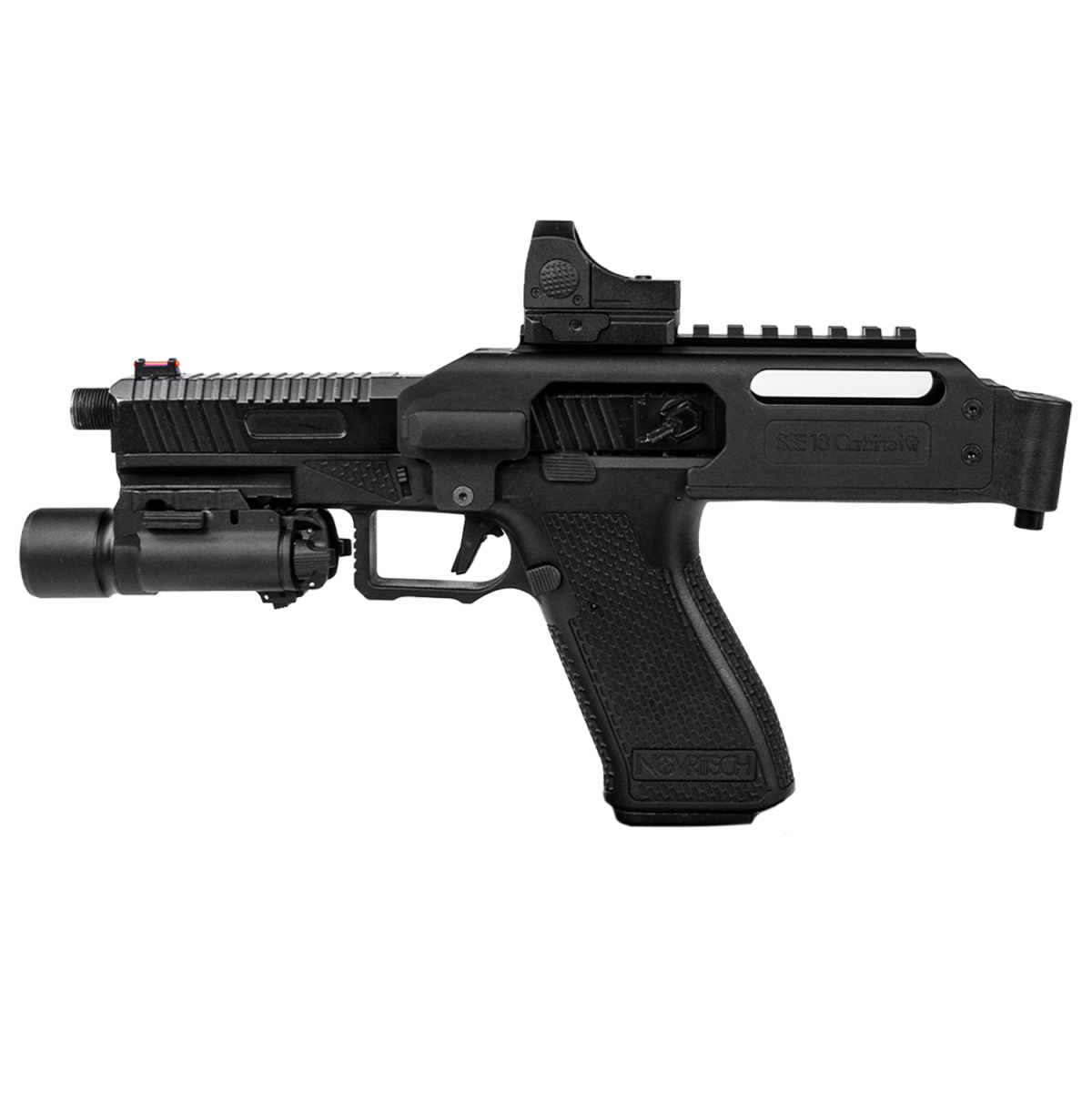 SSE18 Minimal Carbine Kit - Novritsch | Airsoft