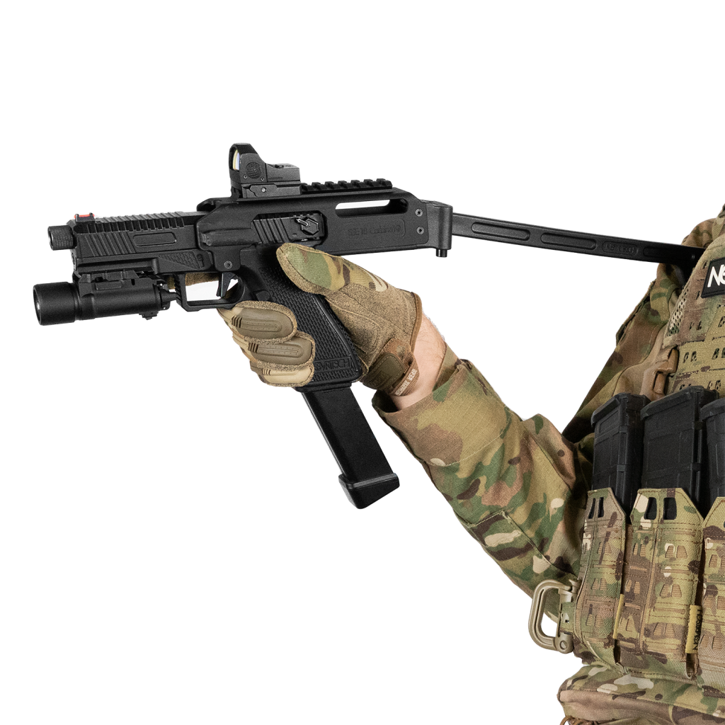 SSE18 Full Auto Pistol Gen2 – Novritsch | Airsoft