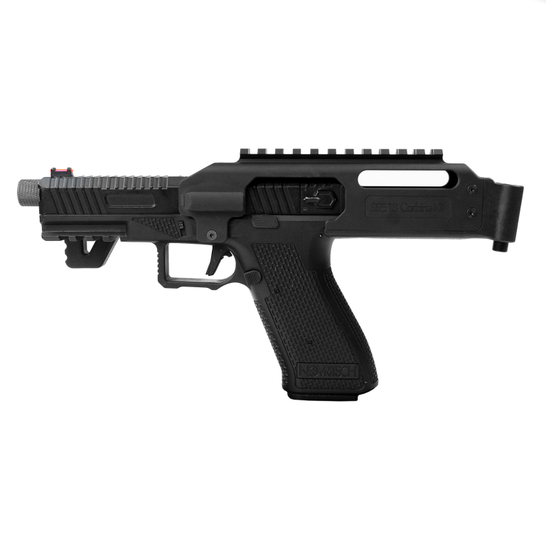 SSE18 Minimal Carbine Kit – Novritsch | Airsoft