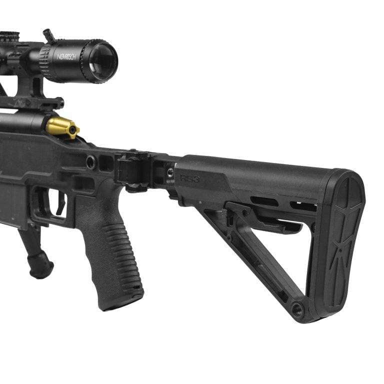 Skeleton Buffer Tube – Novritsch | Airsoft