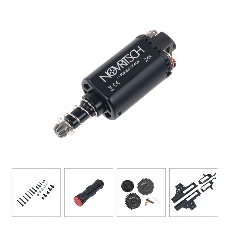 The SSR90 System - Novritsch | USA