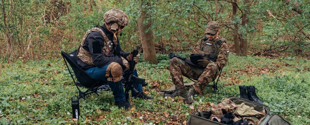 Compact Camping Chair – Novritsch | Airsoft