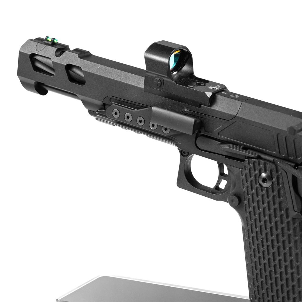 Universal Holster Adapter – SSP5/SSP1 (L/R) – Novritsch | Airsoft