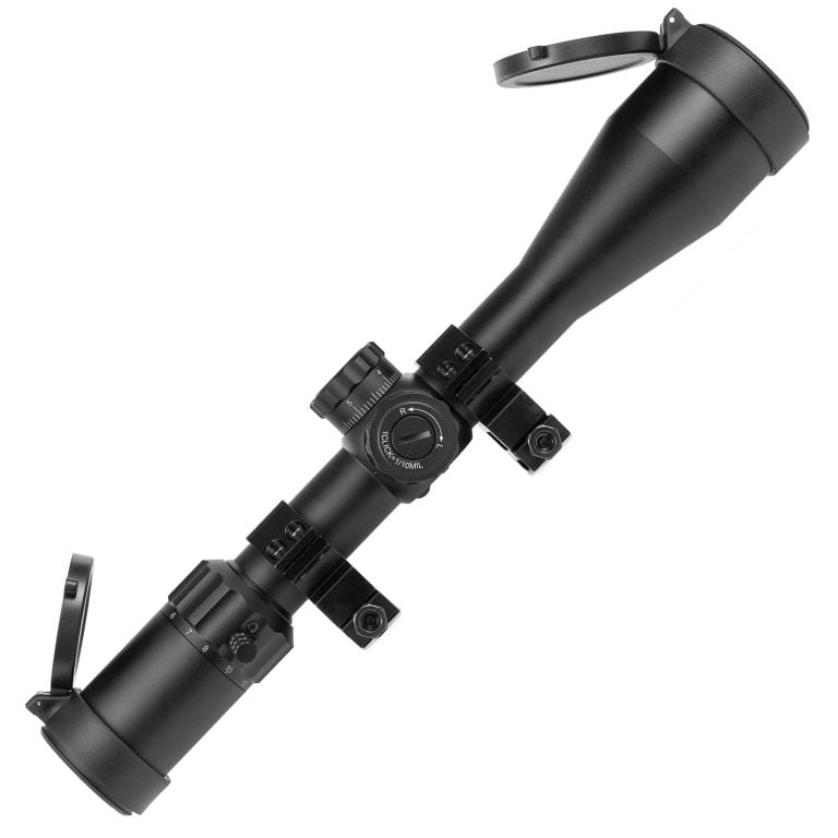 4.5-18x Rifle Scope Premium (BB Proof) – Novritsch | Airsoft