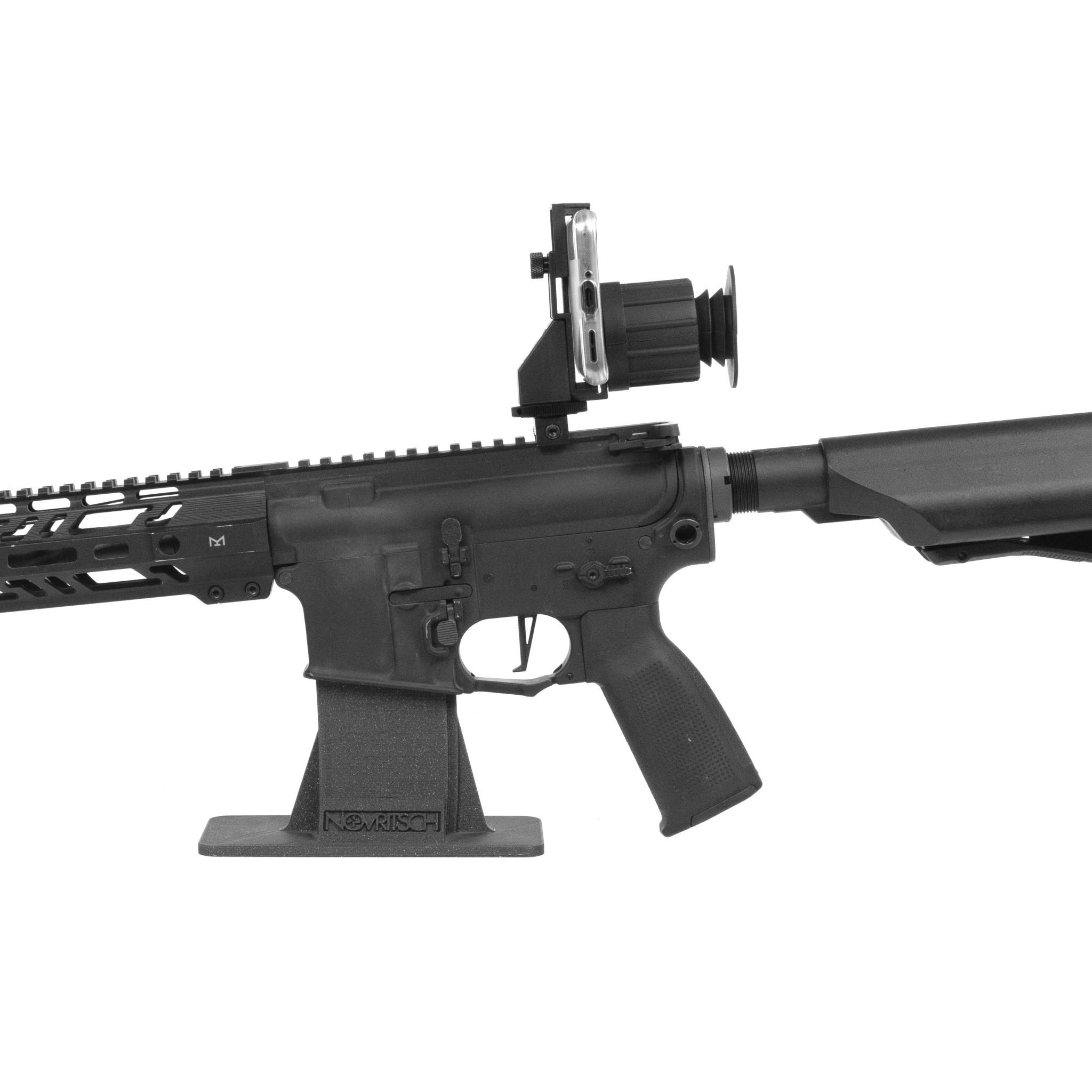 Virtual Shot Mount – Novritsch | Airsoft