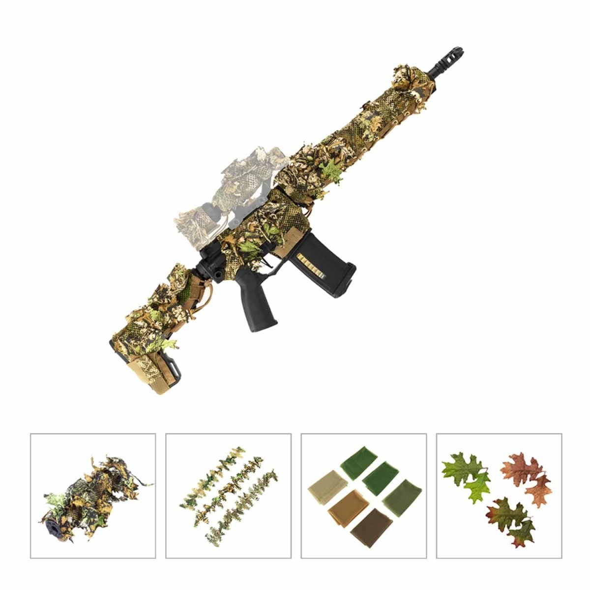 The SSR4 System - Novritsch | Airsoft